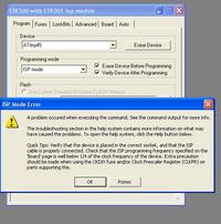 Programator "AVR-Doper" i komuniakcja z procesorem