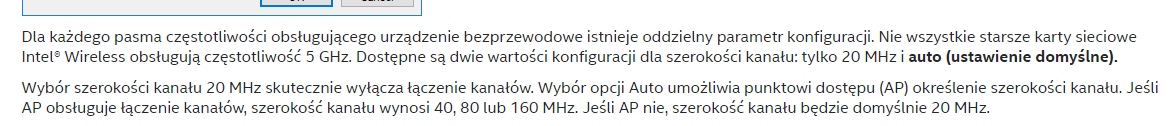 [Rozwiązano] Karta WI-FI do stacjonarnego - obsługa dużej prędkości ...