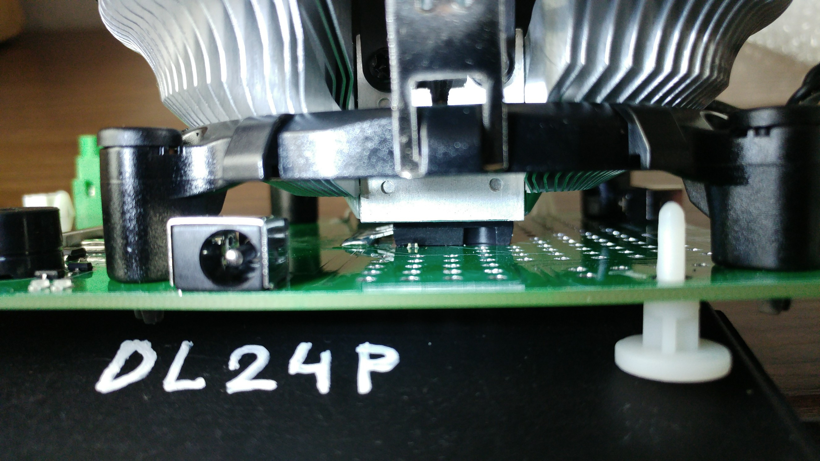 Atorch DL24, rozbudowane, elektroniczne sztuczne obciążenie - 2
