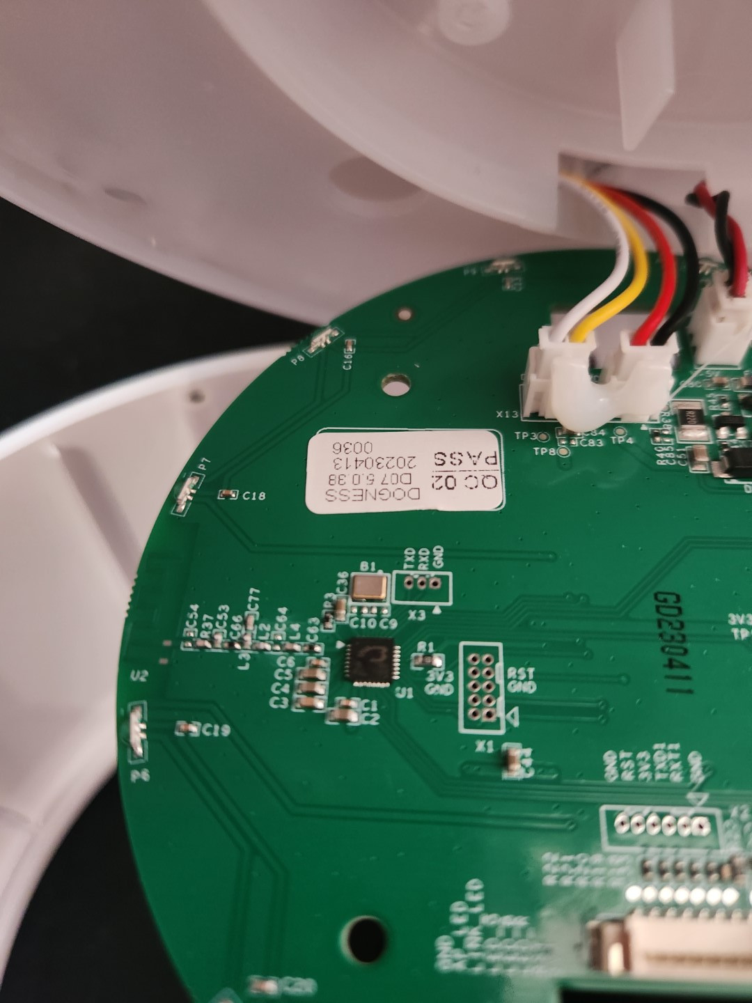 [BL2028N/BK7231M] Flashing Dogness D07 (Belon Chip) - Boot Issues