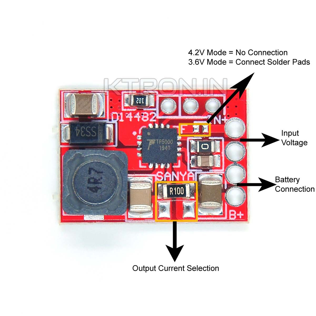 Budowa ładowarki dla akumulatora LiFePo4 3,2V - zasady, napięcie i prąd ...