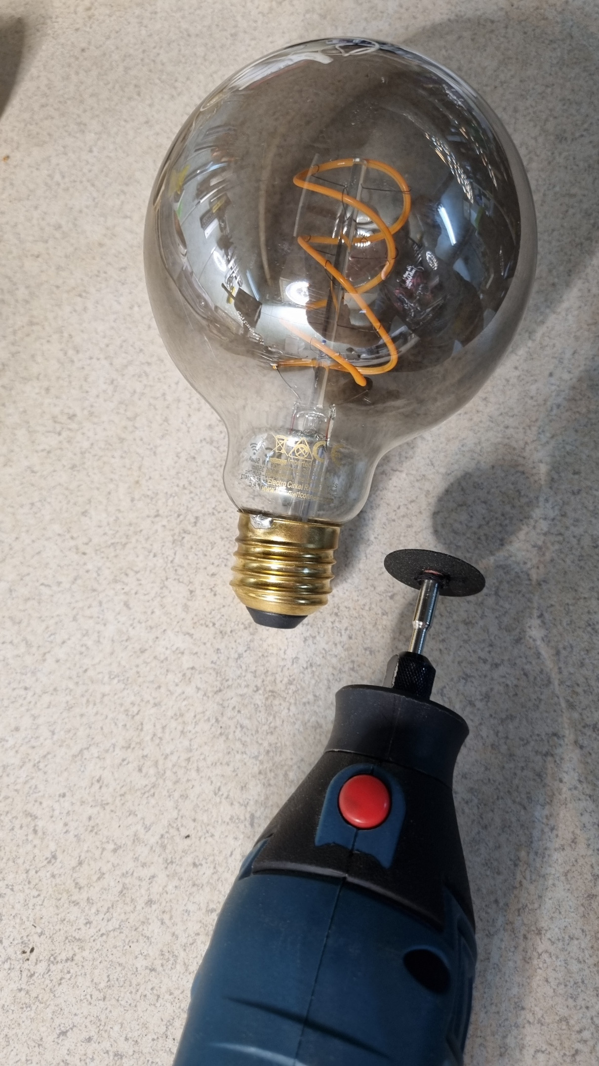 [BK7231T][WBLC5] Decorative LSC Smart Filament LED Bulb 350lm E27 ...