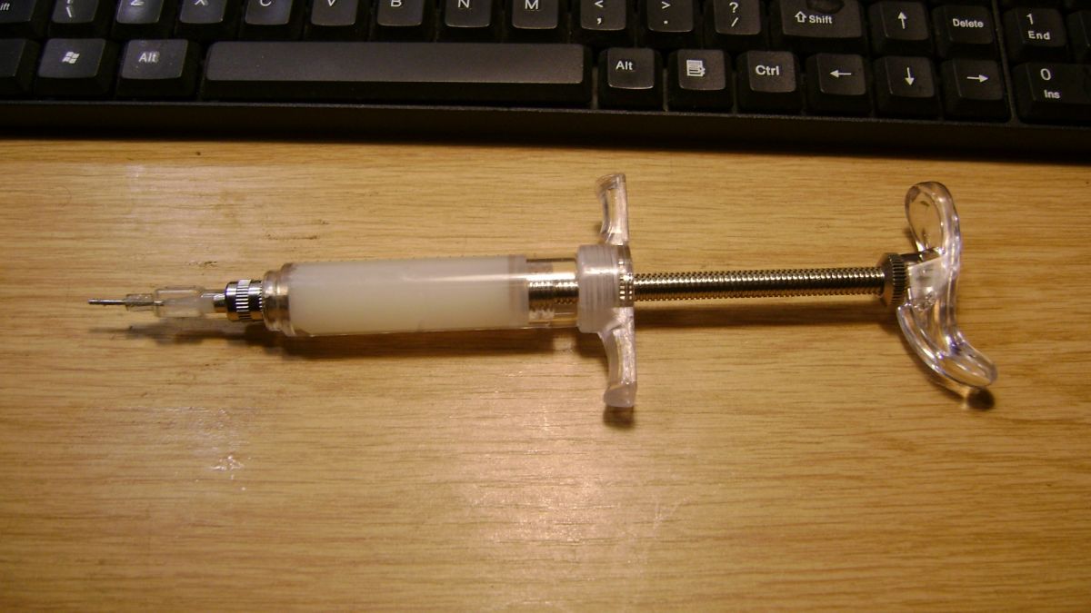 [Rozwiązano] Dyskusja na temat topników do lutowania SMD: Amtech MC-559 ...