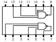 Jakie są różnice między układami 74LS00 a 74LS30? - elektroda.pl