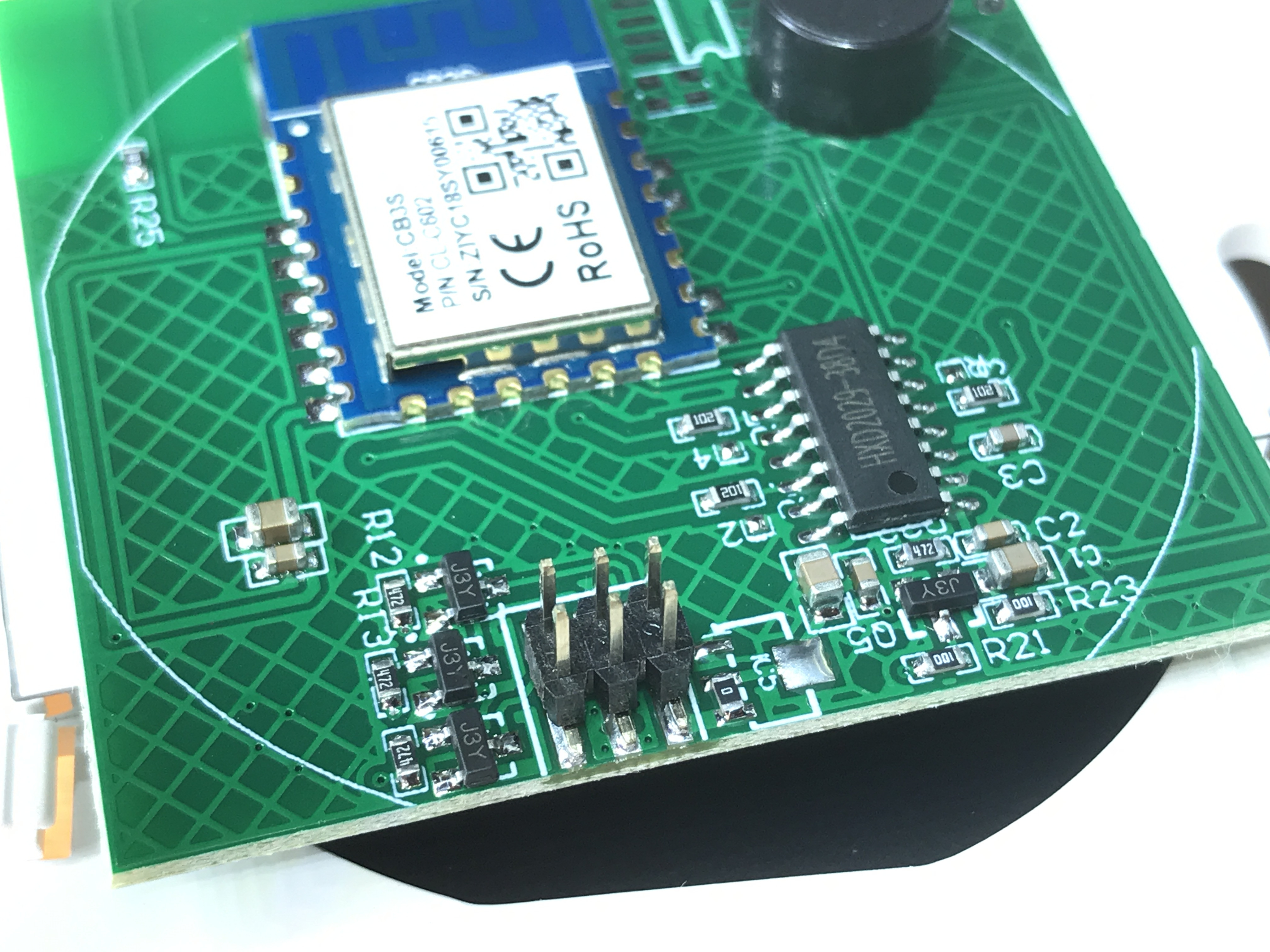 [CB3S/BK7231N] Kontroler rolet/zasłon Appio 9620 - zmiana firmware i ...