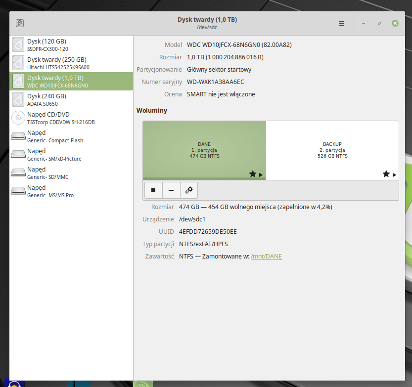 Gdzie znajdę obraz systemu i czy zmiana procka ma znaczenie?