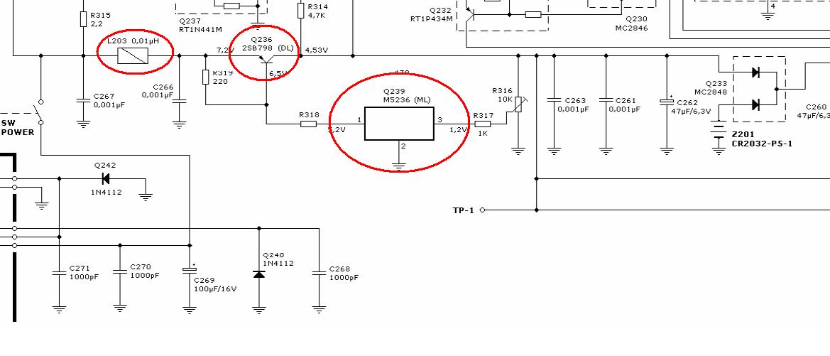 Alan CT-145: pulsujący wyświetlacz i niedziałające PTT przy 8V