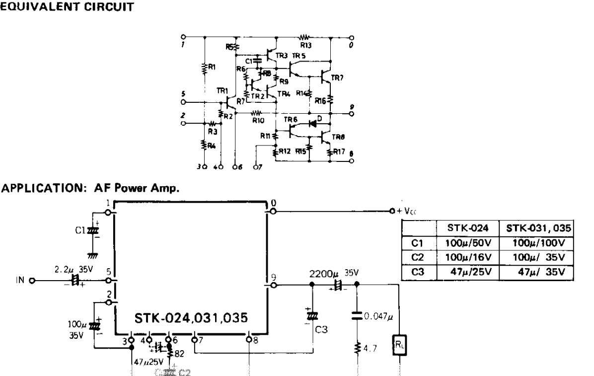 [Rozwiązano] Crown SHC 5600 - różna moc wyjsciowa wzmacniacza na obu ...