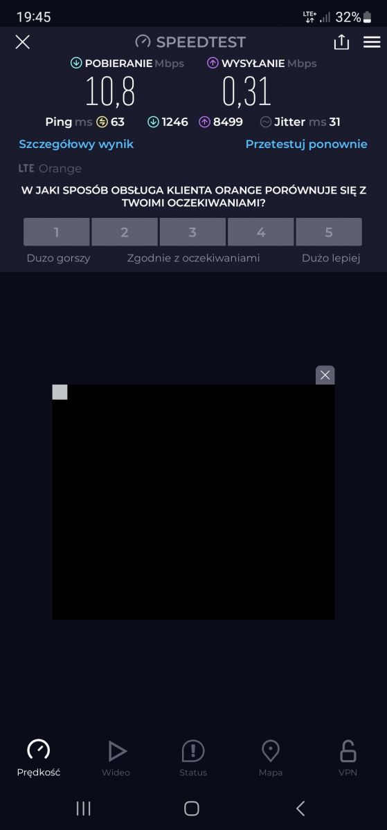 Wybór operatora i sprzętu do internetu na działce - karty Orange, Play ...