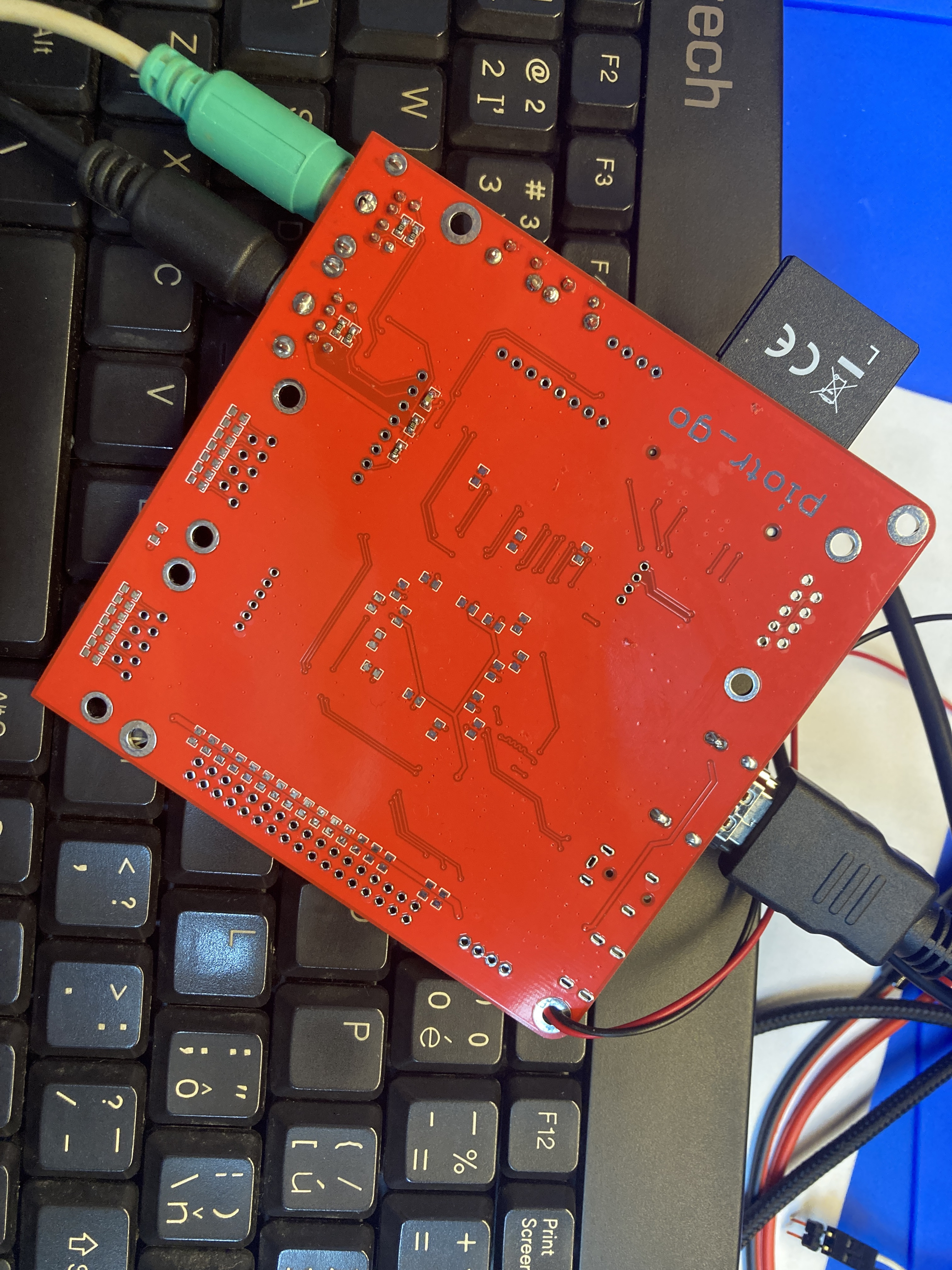 DIY-A586 v1.9 by piotr_go - 8 - elektroda.com