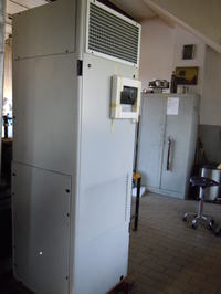 Liebert Hiross - identyfikacja i zastosowanie urządzenia z magazynu