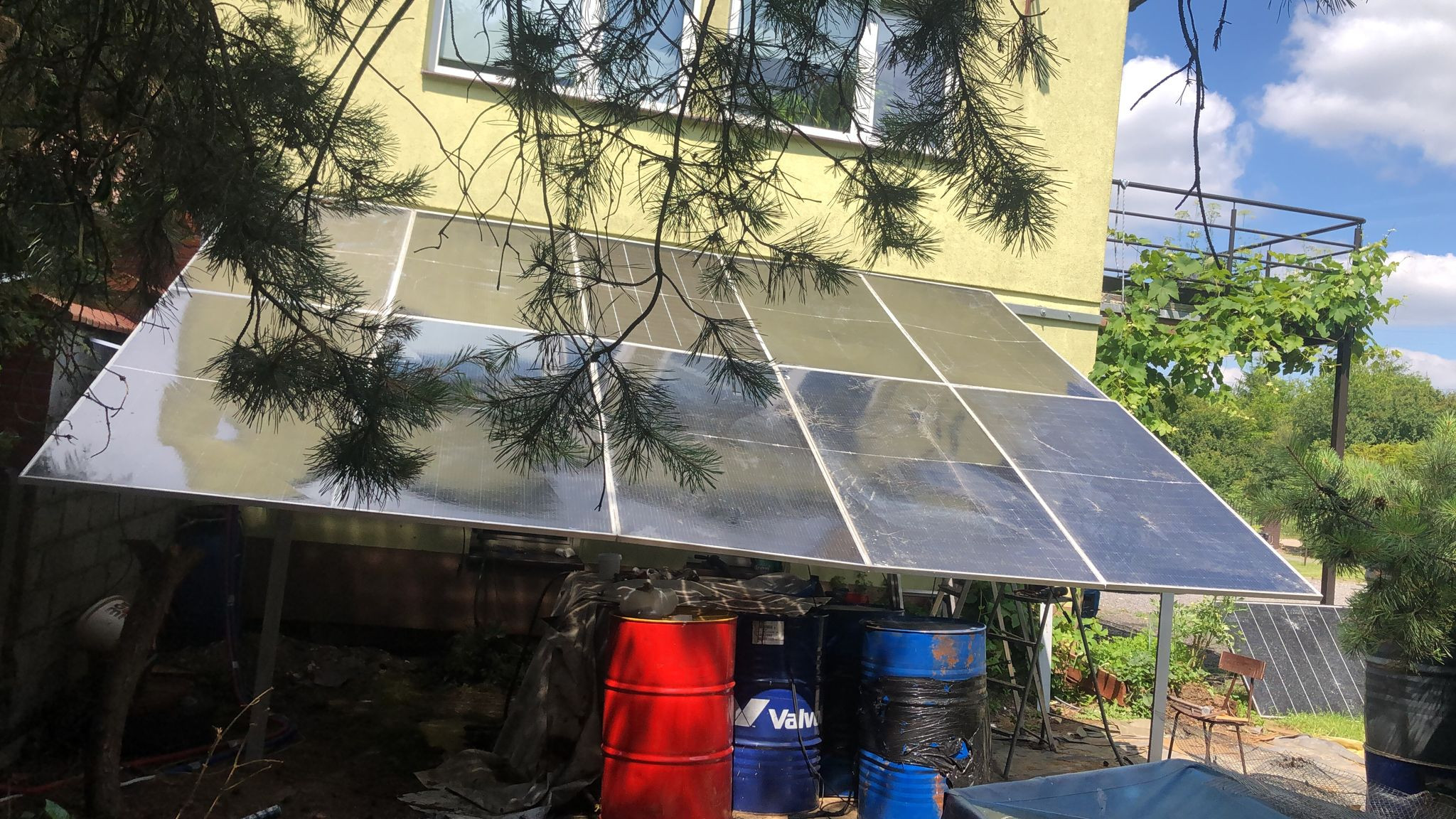 [Sprzedam] Prąd 230V biwakowy działkowy domowy solar kamper namiotowy ...