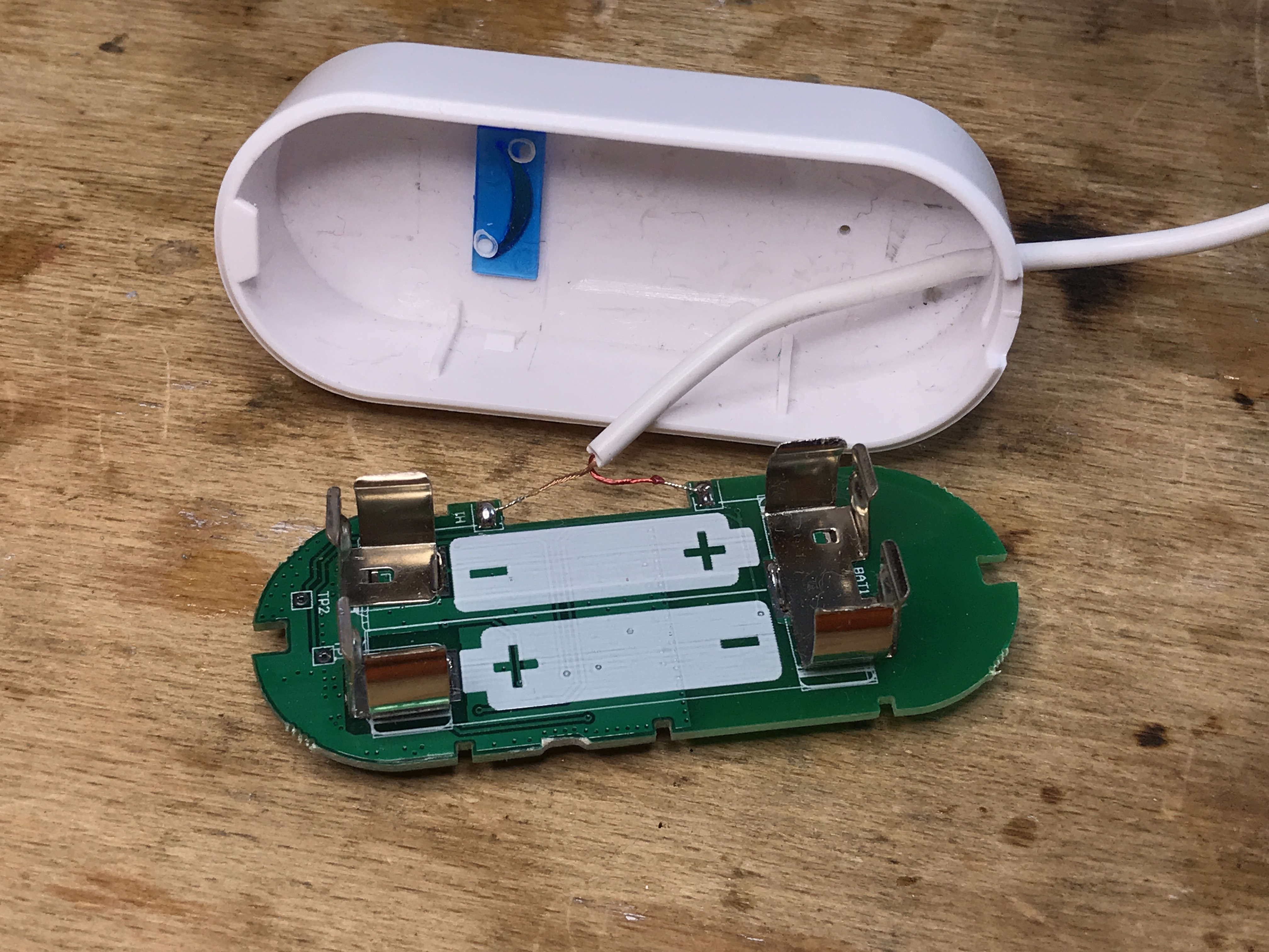 XR809 WiFi flood sensor, XR3 Tasmota replacement, open firmware, guide