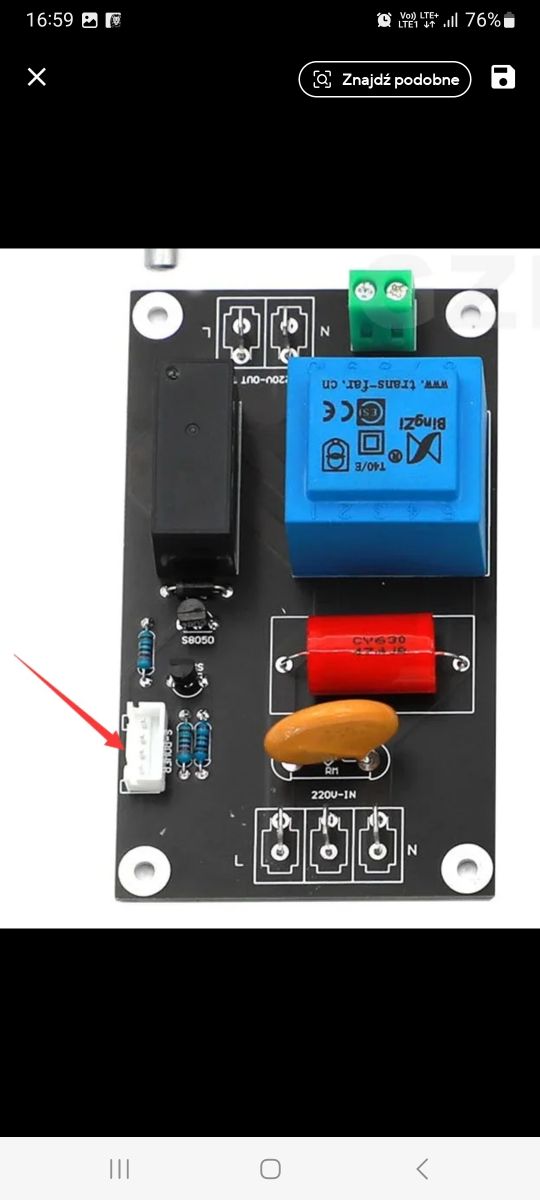 [Rozwiązano] Układ na przekaźniku 12 V z opóźnionym włączeniem na kilka ...