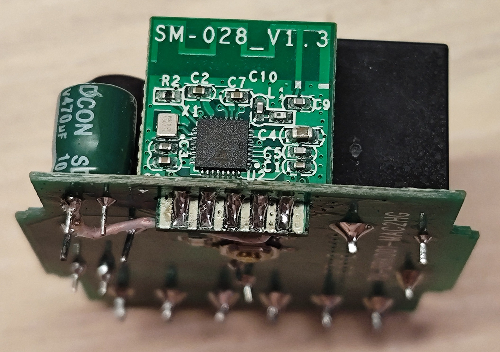 How to Fix Random Relay Switching on BL602 IoT Devices with SM-028_V1.3?