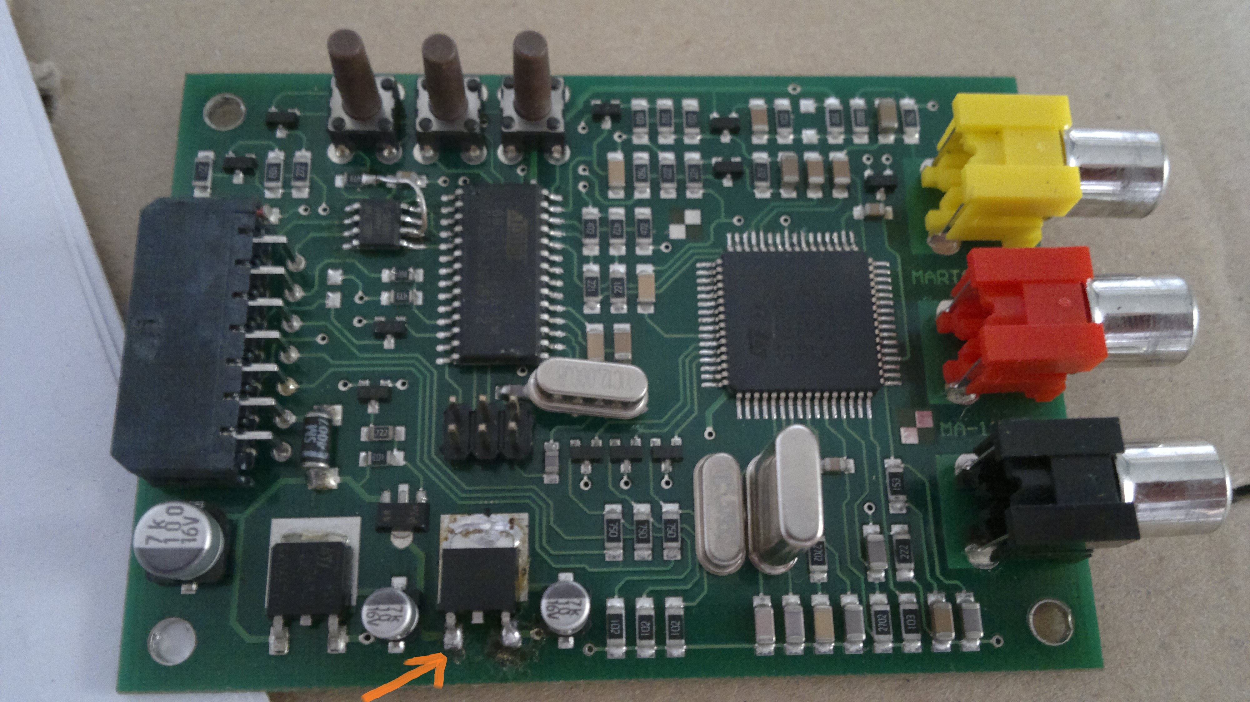 Jak zamienić sygnał CVBS na RGB + Sync dla RNS'e? Szukam alternatywy ...