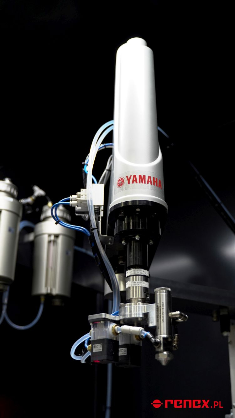 Nowy Robot Lakierujący REECO RE-2500 - elektroda.pl