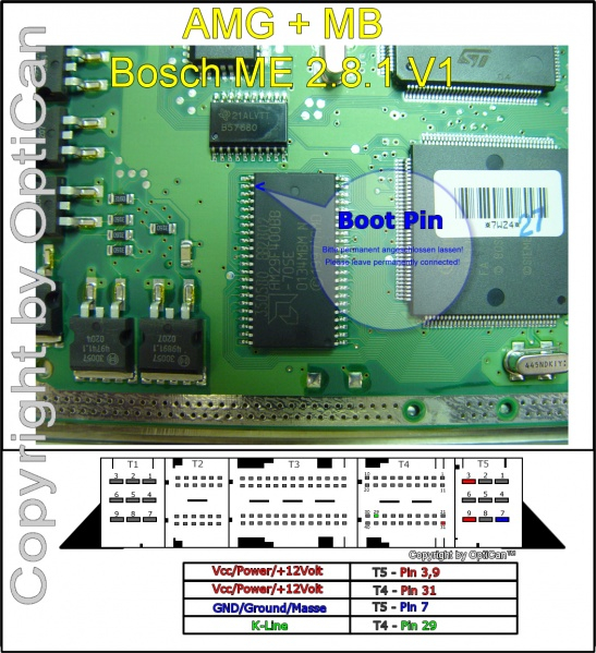 ECU PINOUTS / BOOT MODE / INSTRUCTIONS / ALL BRANDS part 1