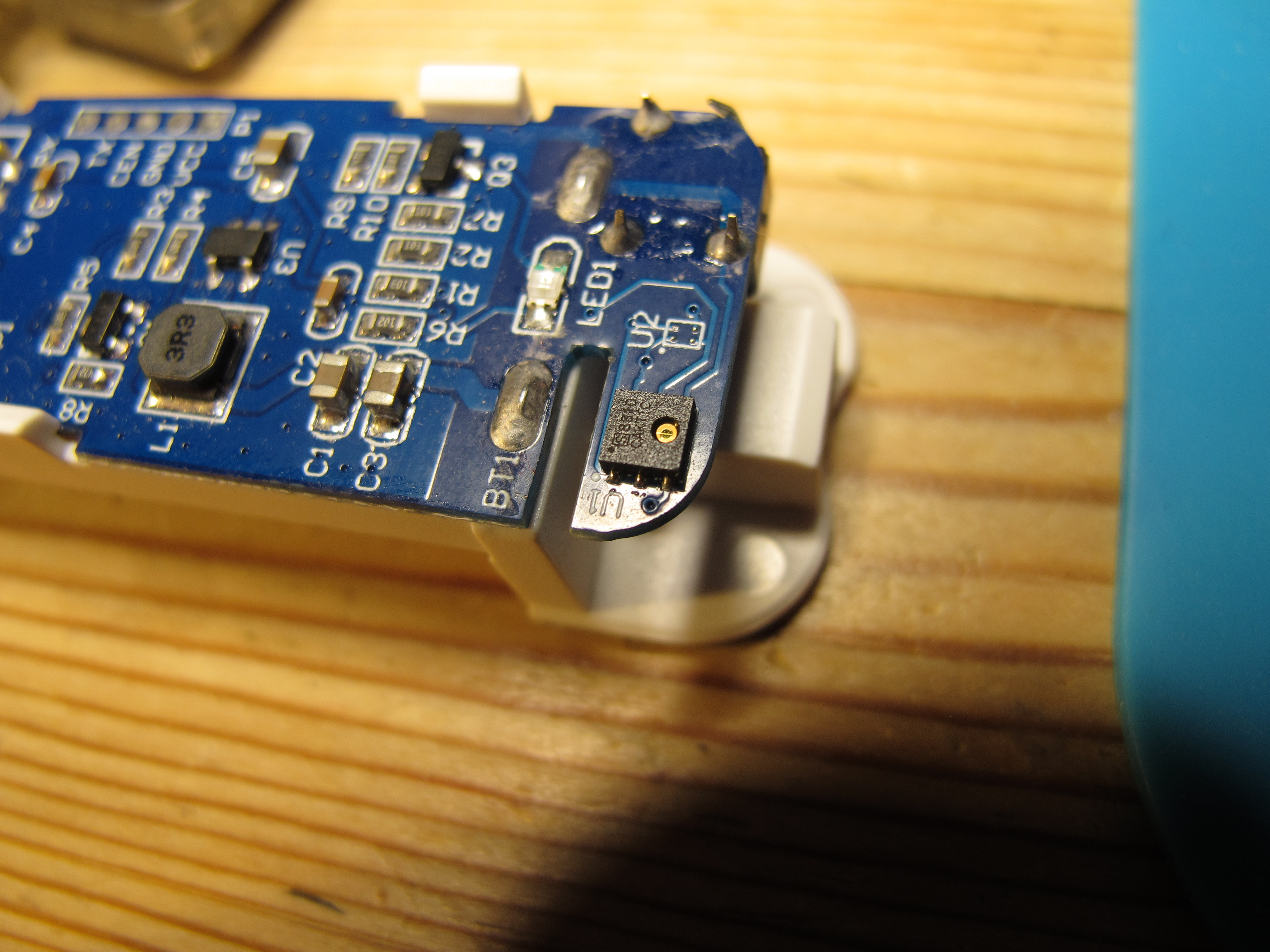 [BK7231N/CBU] Tuya TH01? Generic Wi-Fi Temperature & Humidity Sensor ...