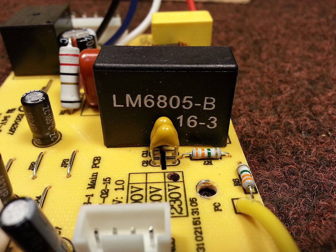 Niszczarka Followes CRC 32258 - szukam dokumentacji