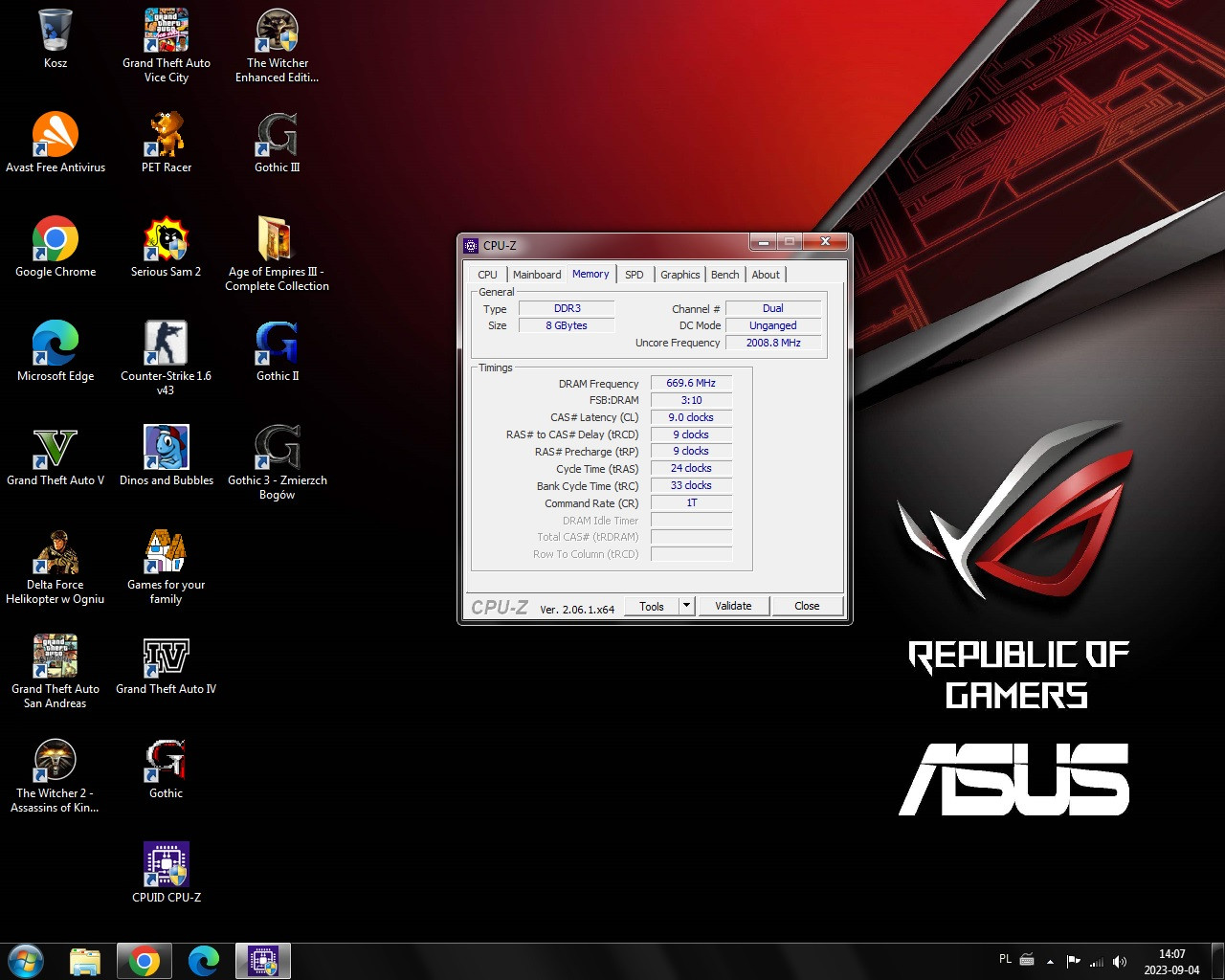 Blue screen podczas kopiowania plików, instalacji gier