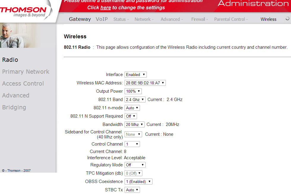 Jak poprawić WiFi w UPC z routerem THOMSON TGW870UG i TP-LINK TL-WR740N?