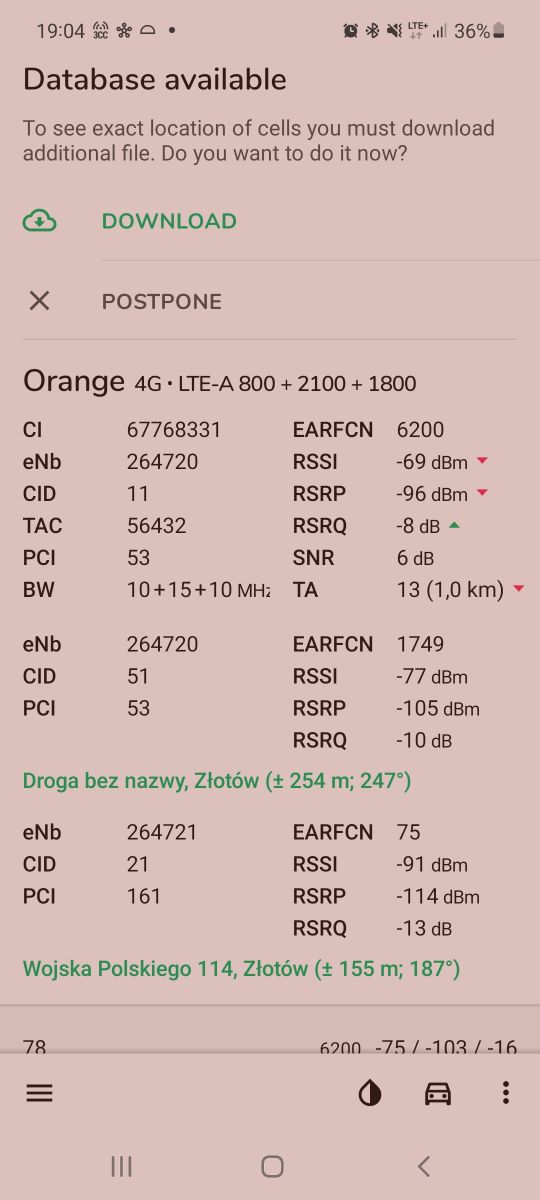 Cyfrowy Polsat (PLUS) × router domowy TP Link Archer MR600