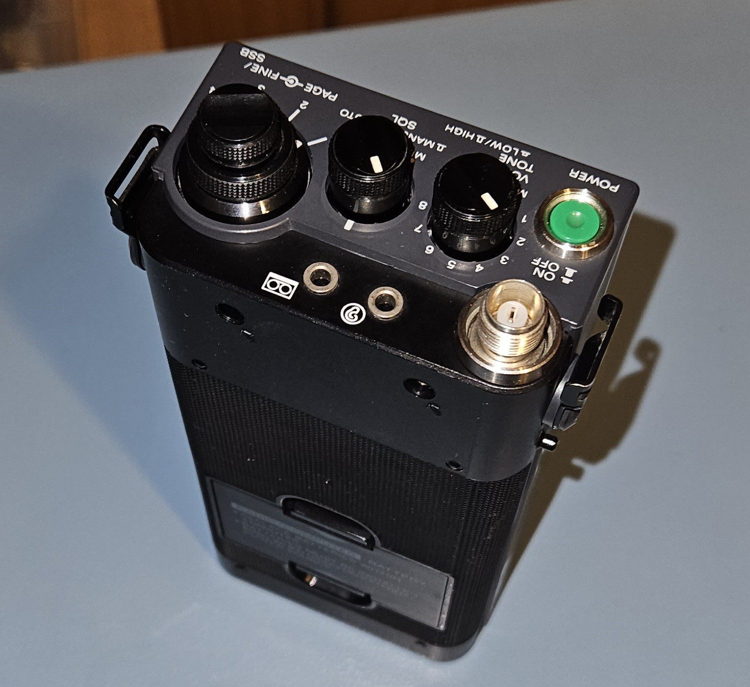 [Sprzedam] Radio globalne Sony ICF-PRO80 / 150 kHz - 108 MHz