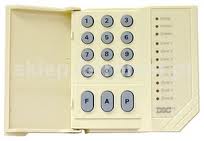 Centralka PC1550 - problem z programowaniem drugiego kodu użytkownika