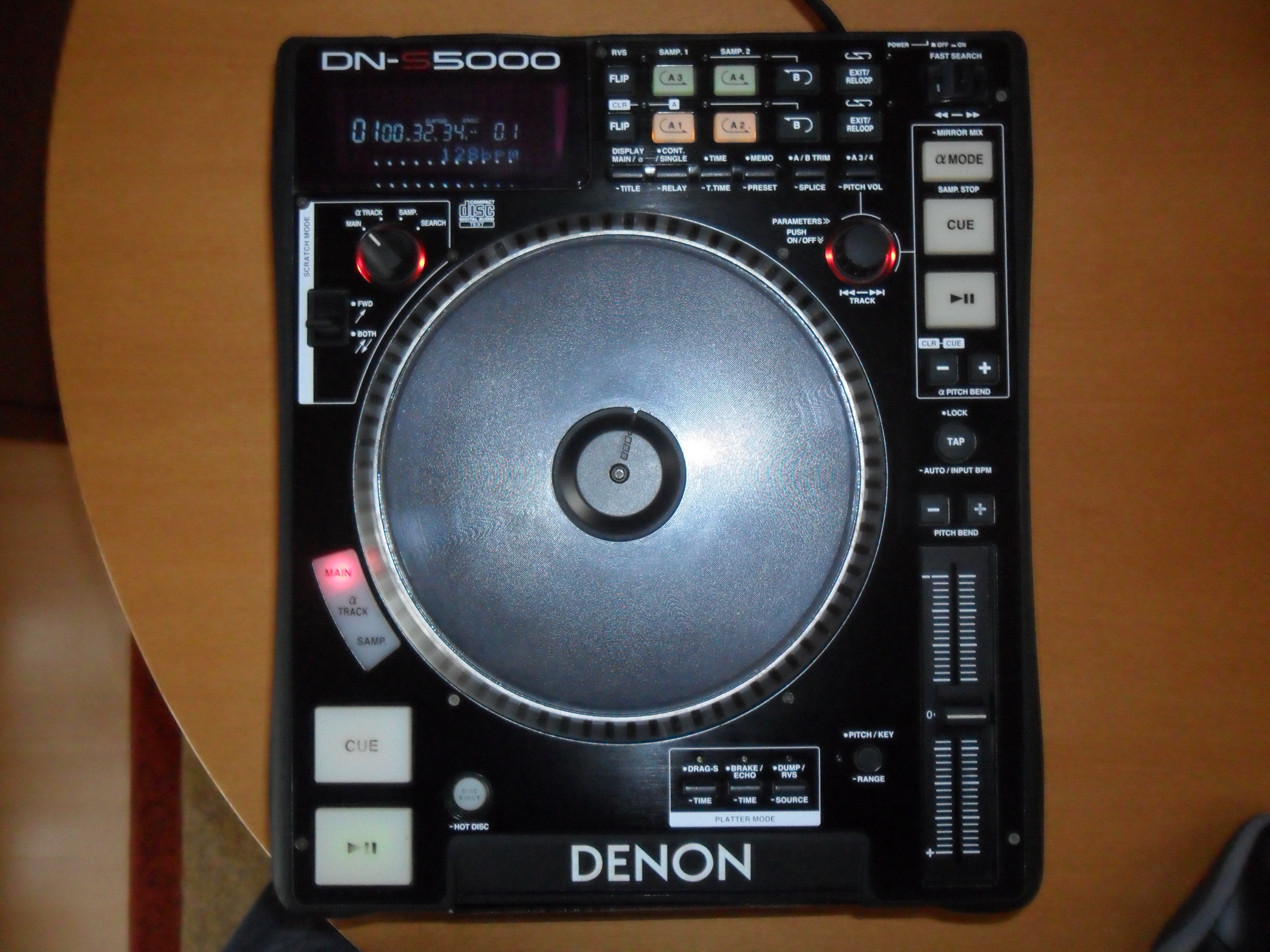 [Sprzedam] Denon DN-S5000 2szt. - elektroda.pl