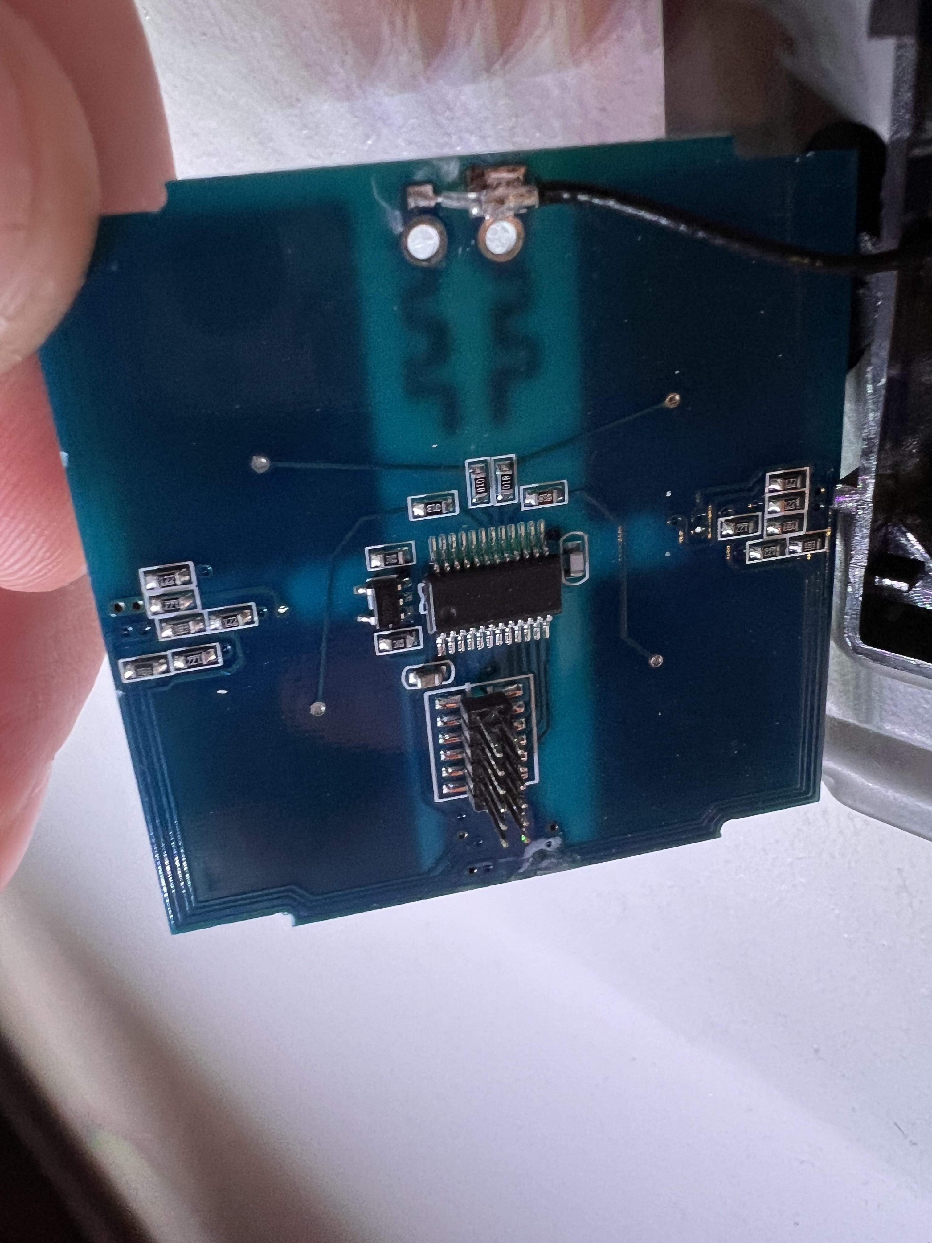 [BK7231N/T34] TW2-0001A -Bingoelec DIY Series Smart WiFi Wall Touch ...