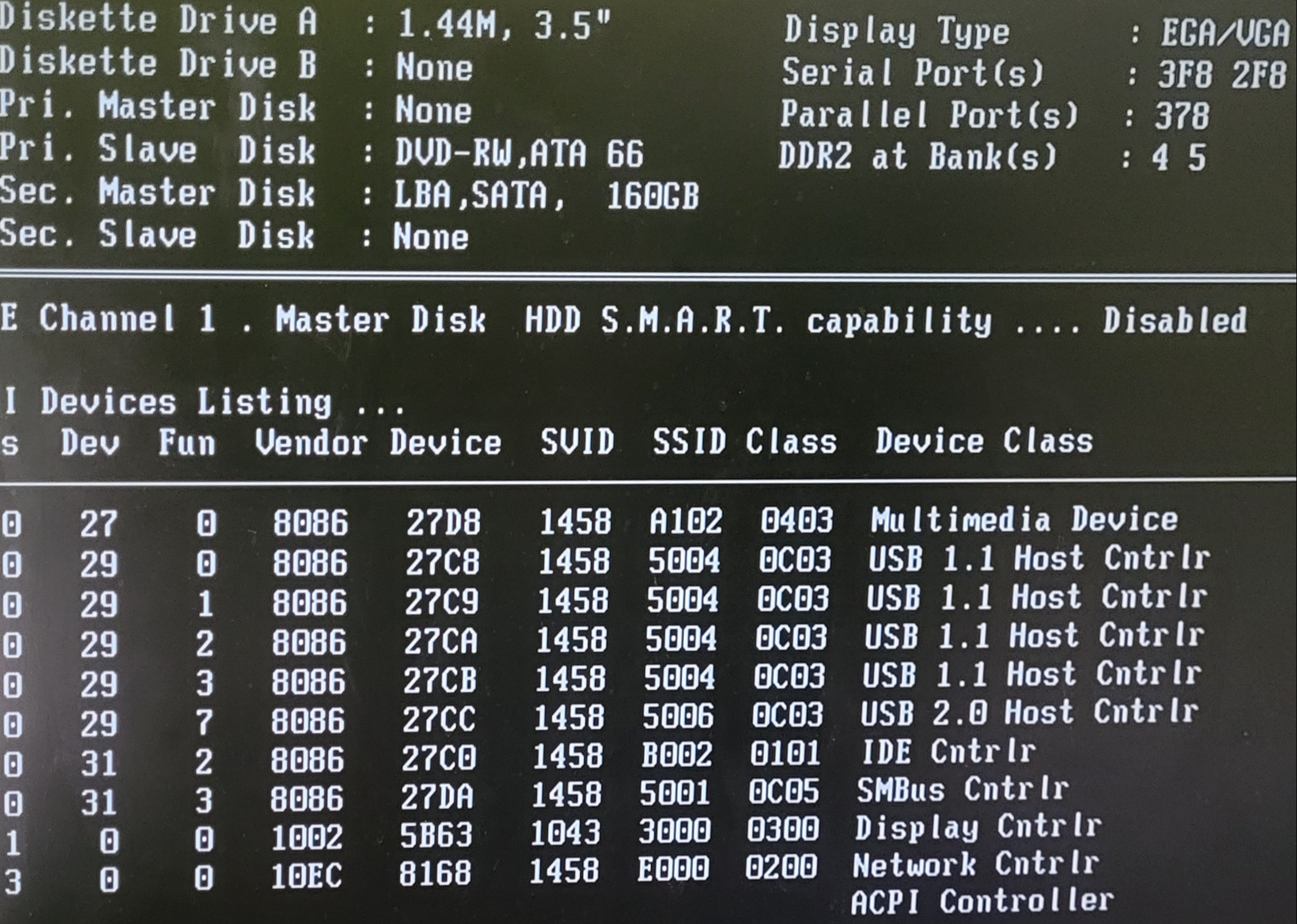 [Rozwiązano] Stary komputer z 2006 roku nie uruchamia się po instalacji ...