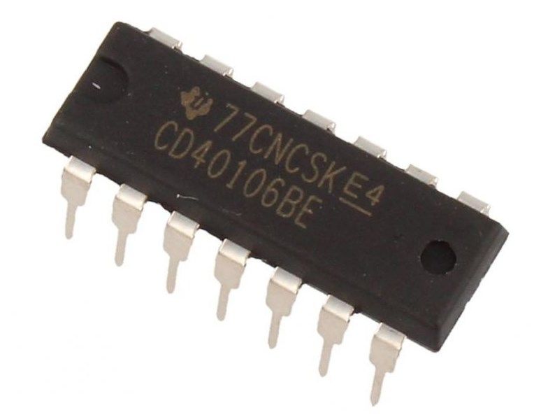 Dobór zamiennika dla układów MM74C14N, CD40106BCN - poszukiwanie ...