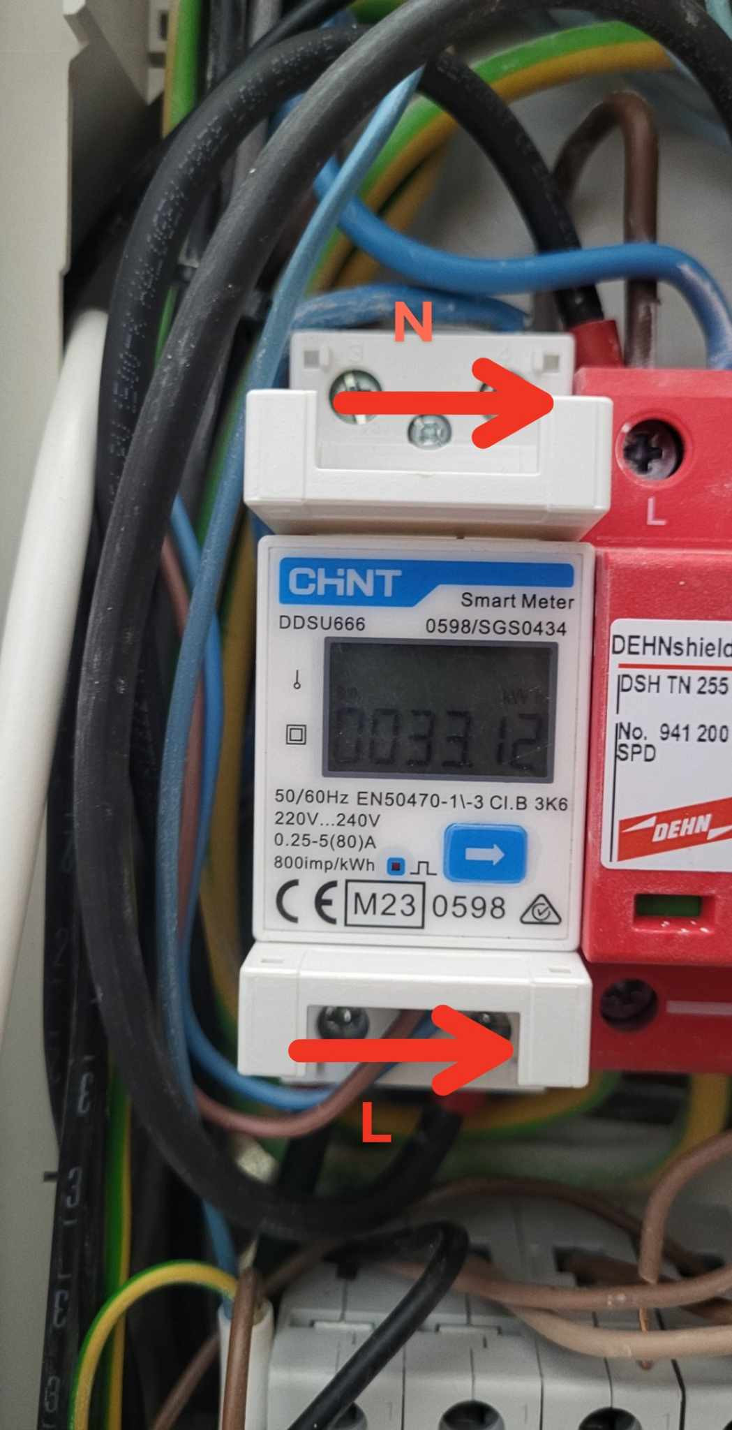 Konfiguracja zero export dla mikrofalowników HOYMILES i licznika Chint ...