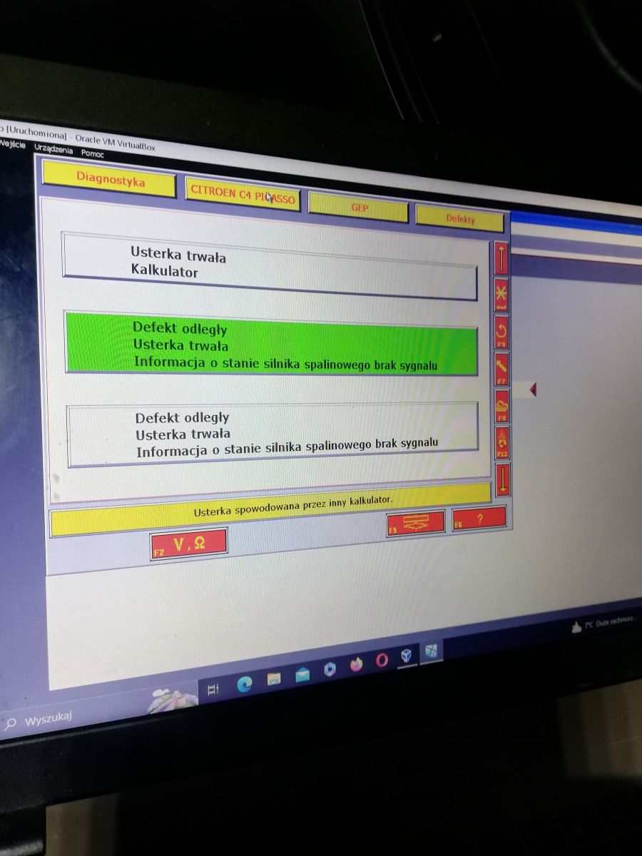 [Rozwiązano] Citroen C4 Picasso 2007 - problem z uruchomieniem ...