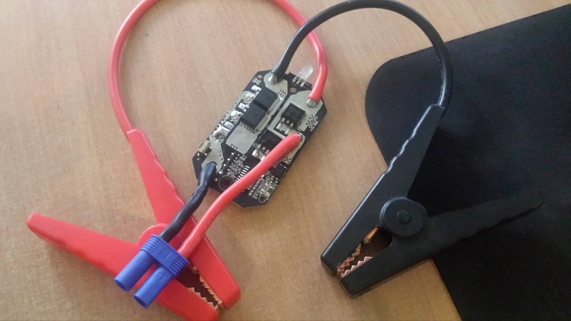 Zamiennik dla tranzystora MOSFET HY4903B - poszukiwania i specyfikacja