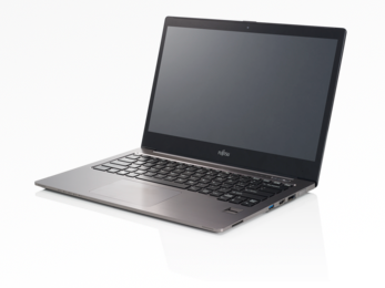 Fujitsu U904 - ultrabook z 14" ekranem IGZO o rozdzielczości 3200 x 1800