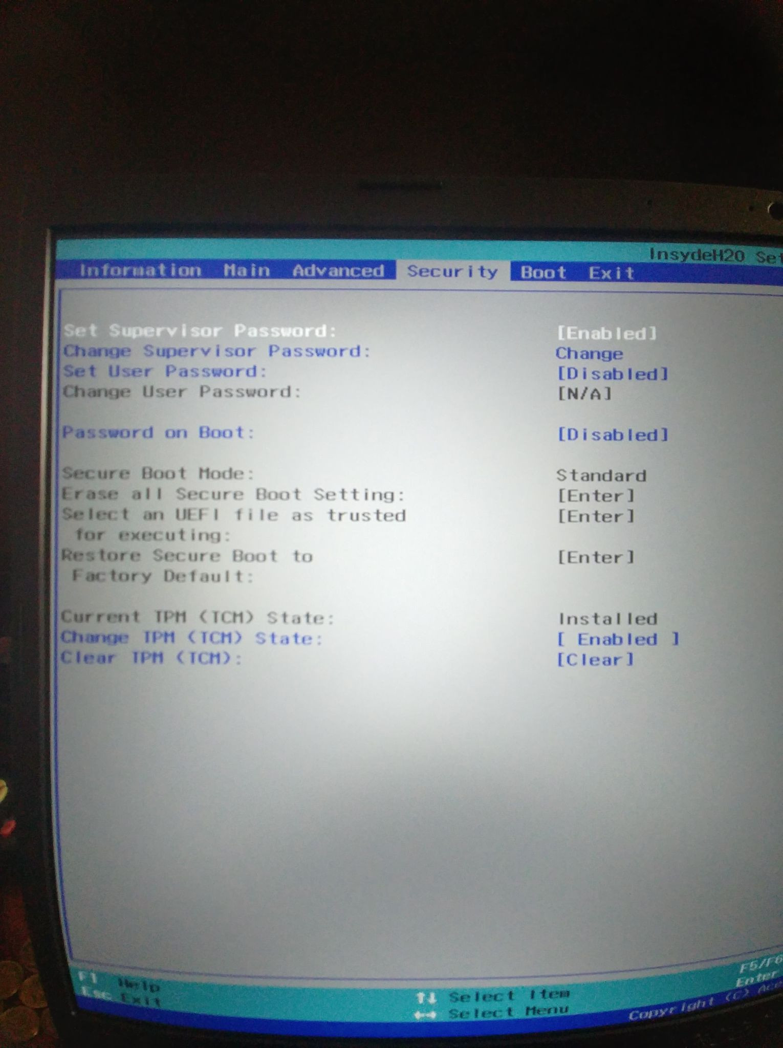 Acer - Bios nie widzi pendrive z Win10, instalacja na Win11, F12 Boot ...