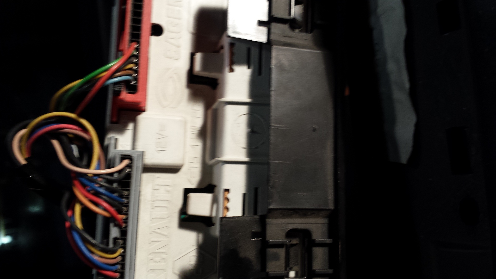 [Inne] Laguna radio tuner list i wyświetlacz AFFA2 oraz sterowanie w ...