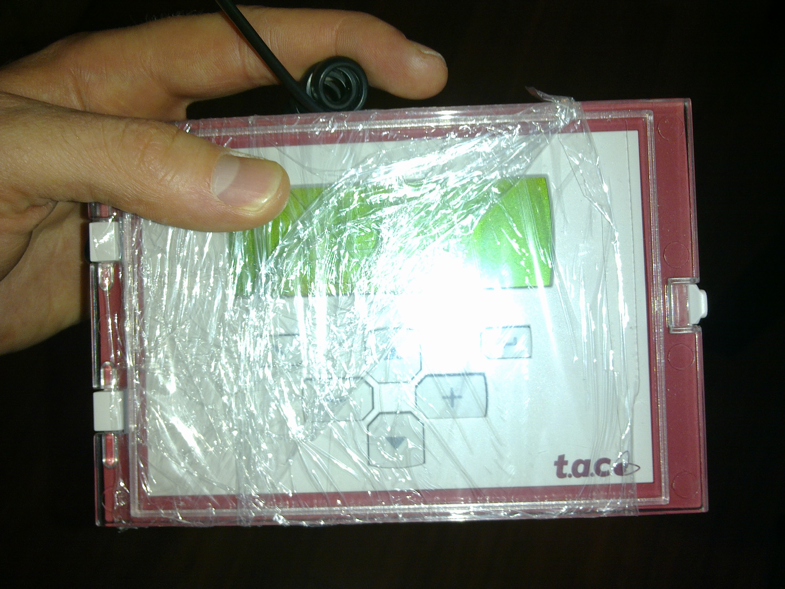 [Sprzedam] Panele operatorskie TAC Xenta OP - elektroda.pl