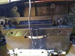 so I was replacing my broken encoder wheel in the g25 and it didn't ...