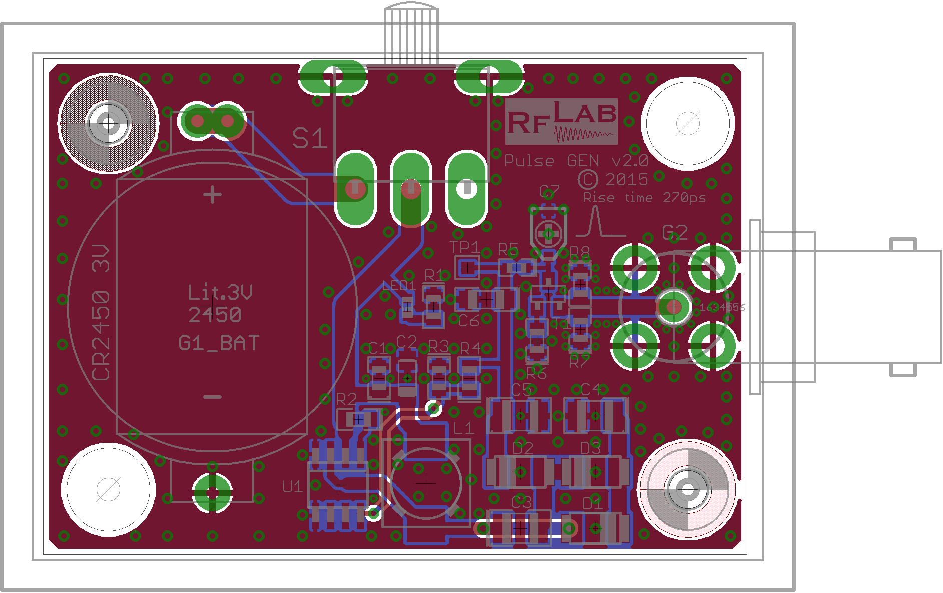 TDR time domain reflectometer - #40 edu elektroda.pl - 2