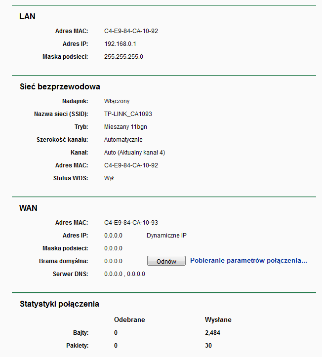 Jak skonfigurować WiFi w mieszkaniu z modemem Cisco EPC3010 i routerem ...
