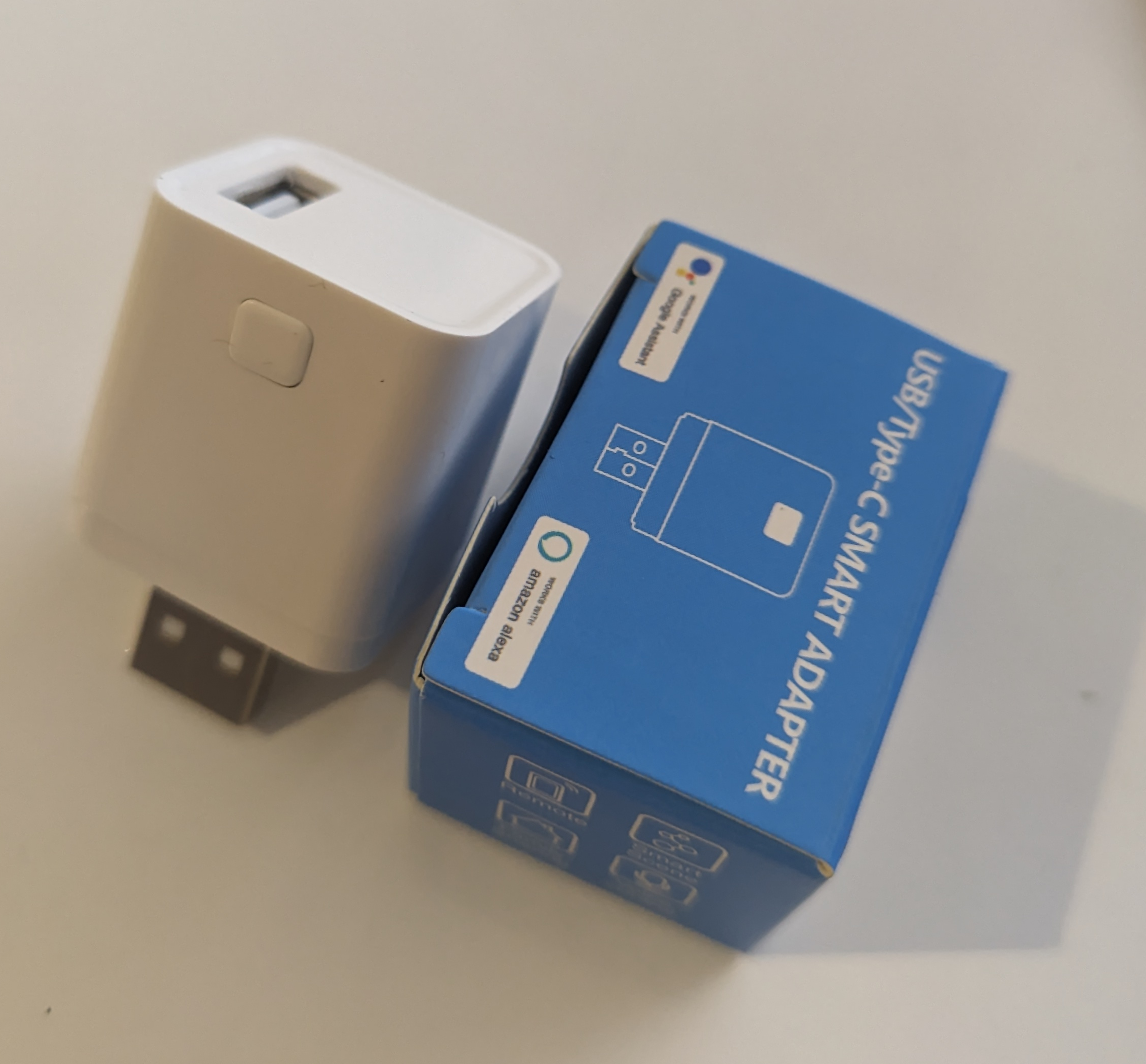[BK7231N/BK7238] USB/Type-C (description only) Smart Adapter - removal ...