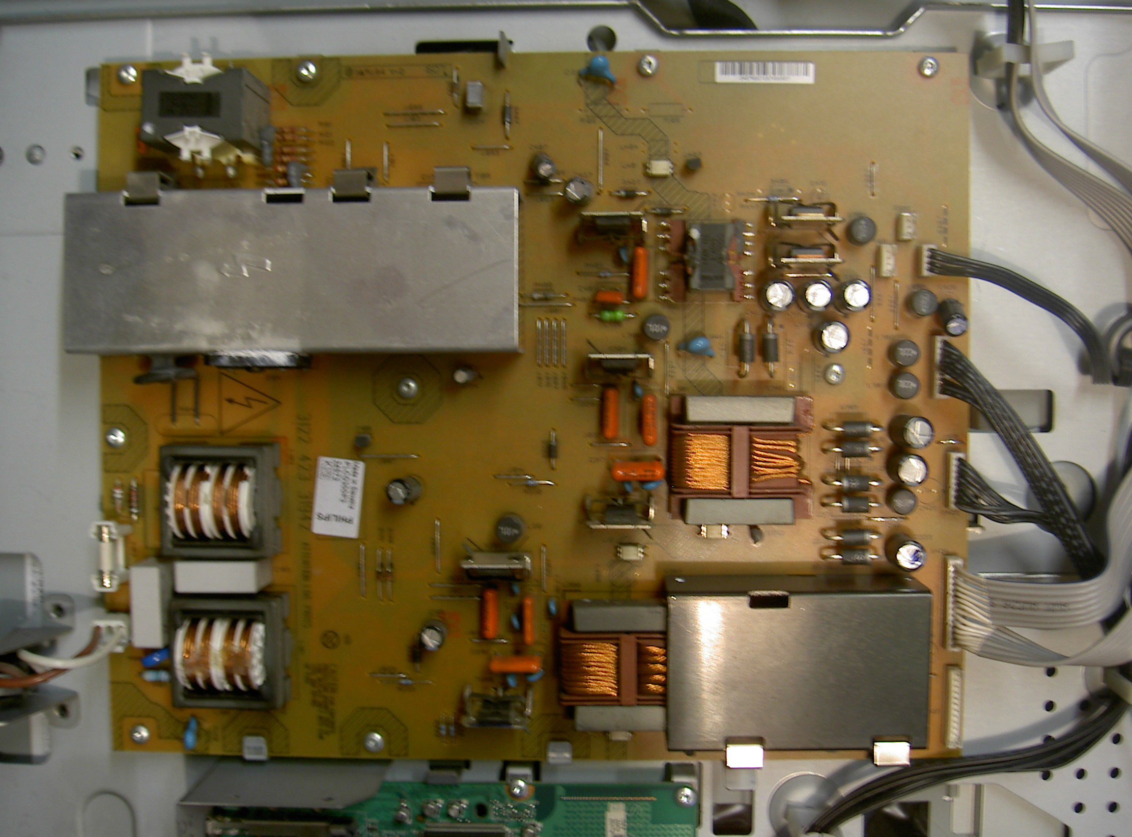 [Sprzedam] Sprzedam części do Philips 37PFL 7662D - elektroda.pl