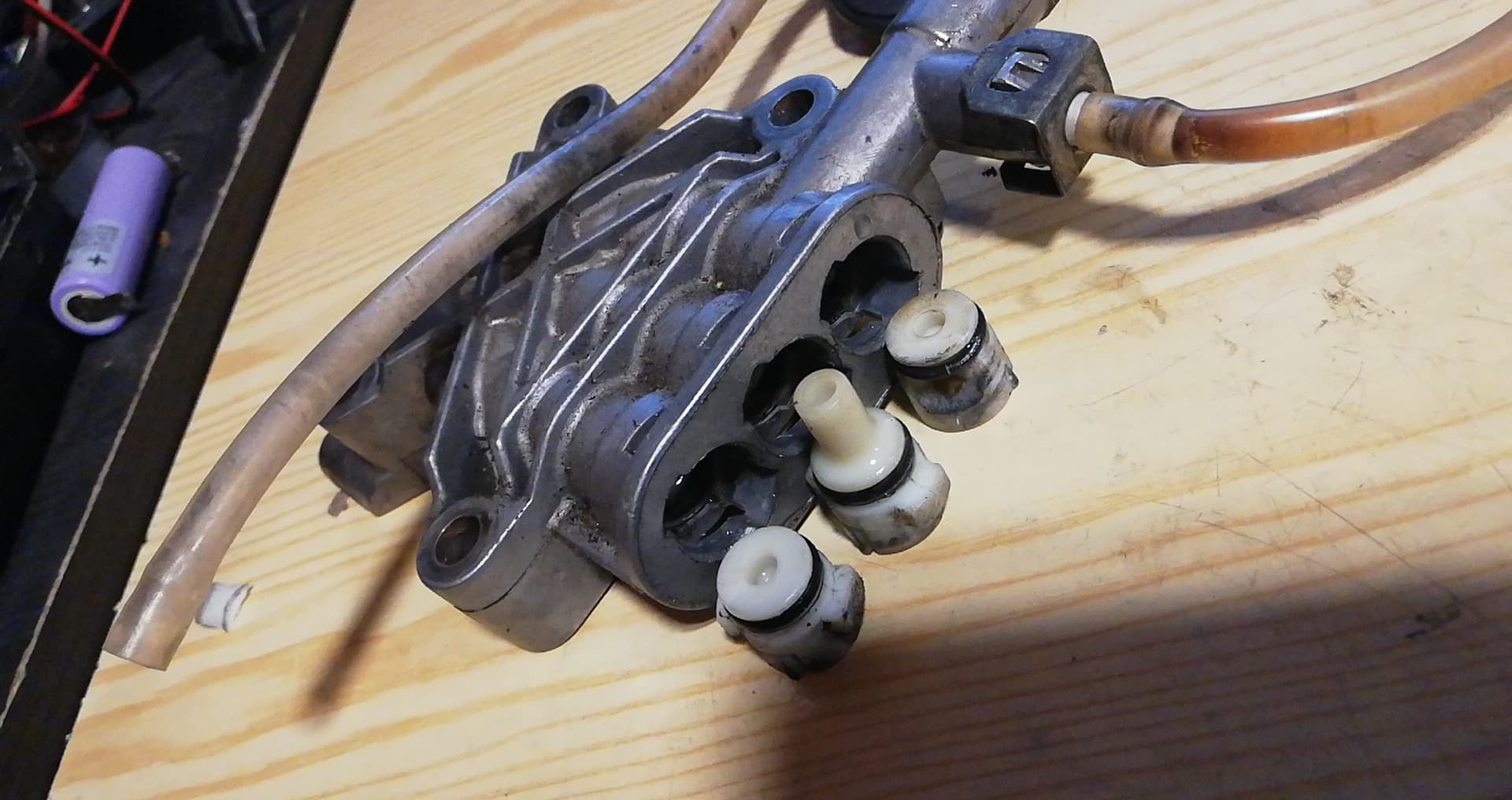 Karcher 520M - Gdzie kupić zestaw naprawczy? Szukam korka i uszczelnień