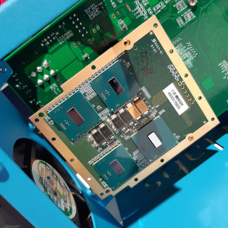 Co hamuje rozwój i implementację przetwarzania neuromorficznego?