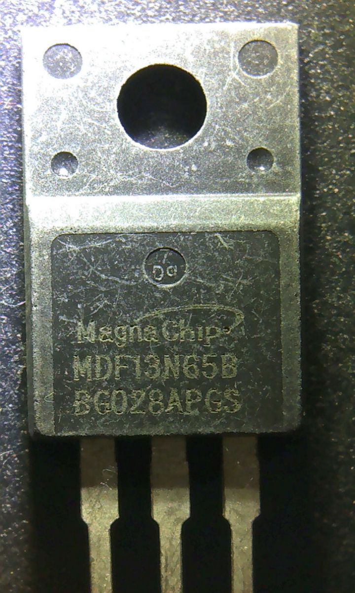 Naprawa zasilacza lutownicy OSS T12-X - elektroda.pl