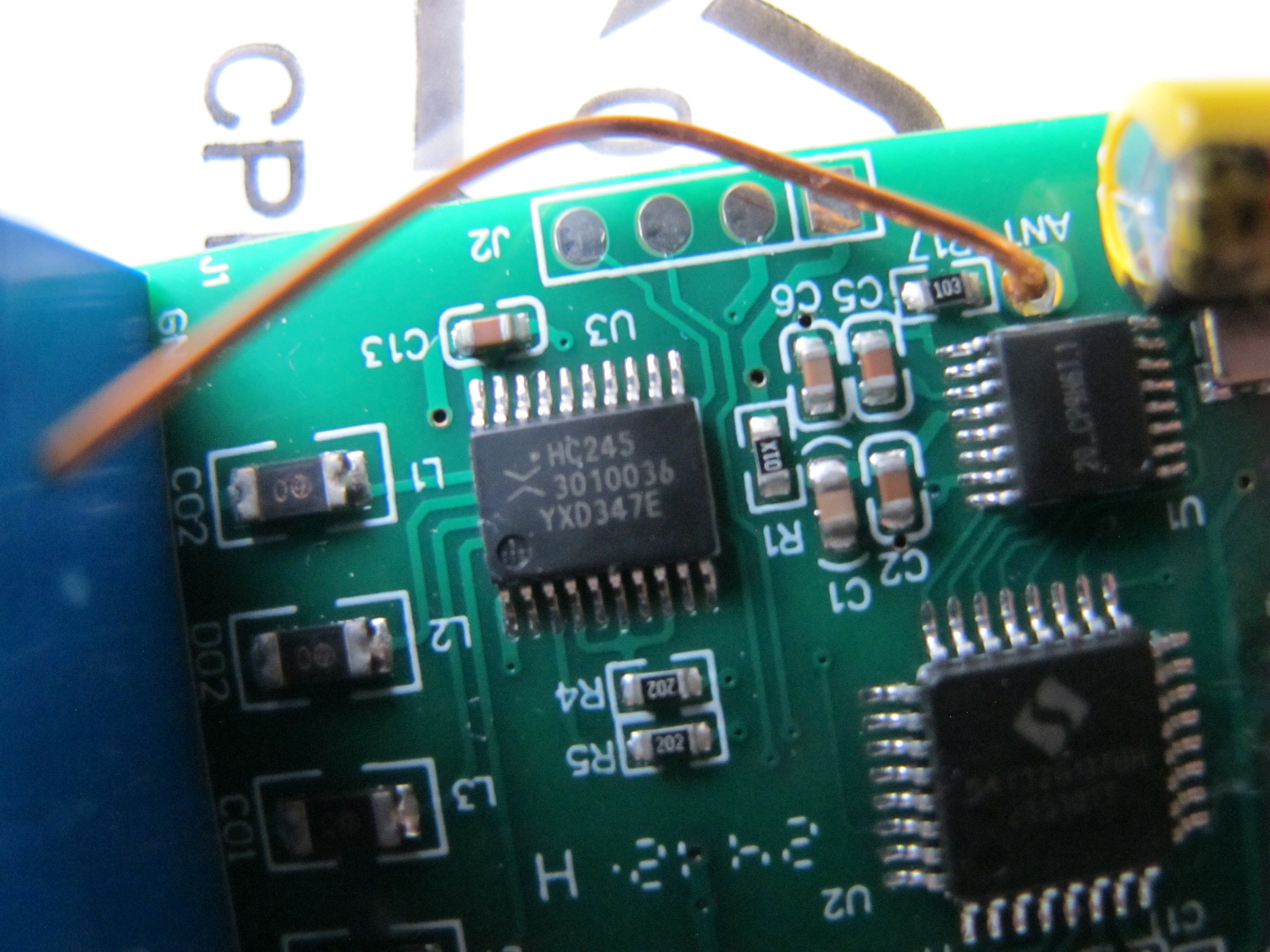 Exploring Tuya WT-SPI LED Controller With TuyaMCU: 1-4 Data Lines, 1000 ...