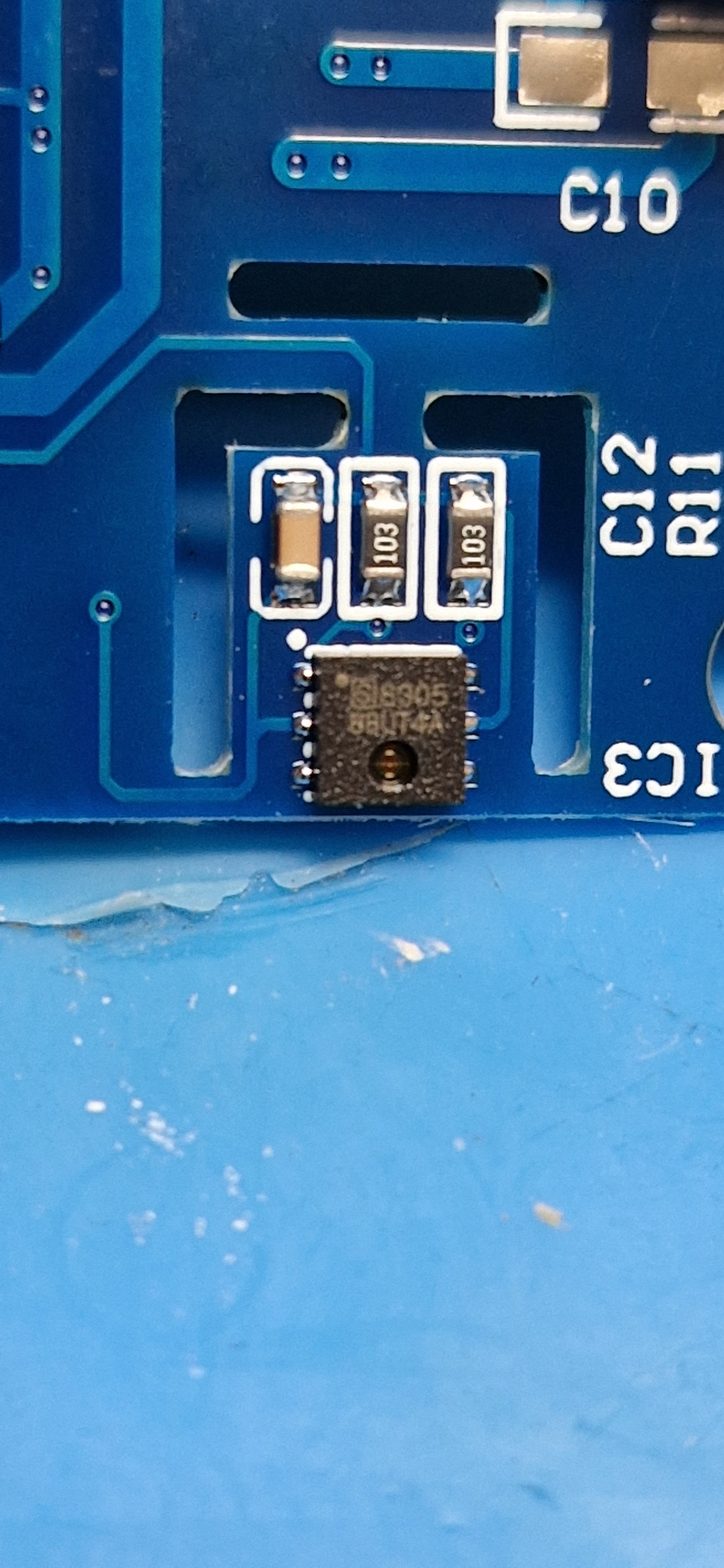 [BK7321N] Generic USB powered thermostat and humidity sensor with LED display - CBU module